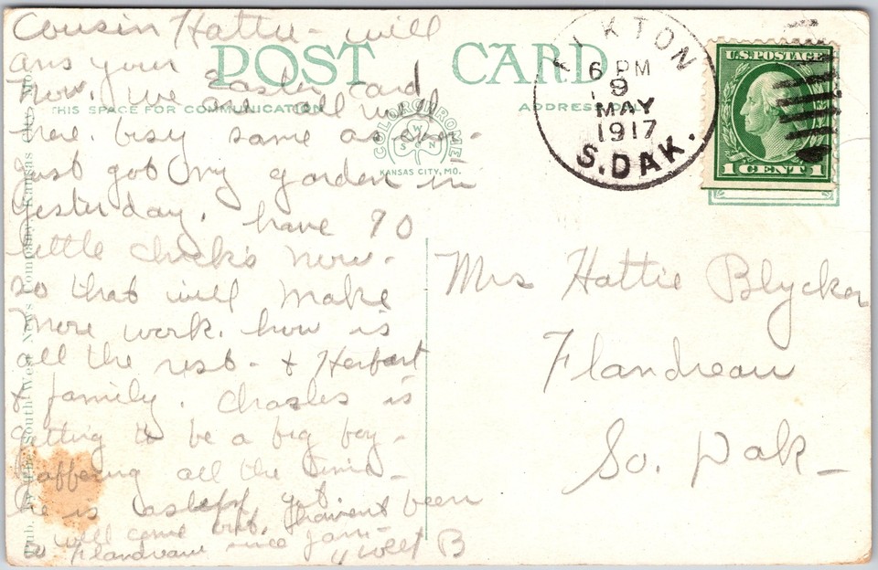 Santa Fe Trail Marker Penn Valley Park Kansas City Missouri MO Postcard ...