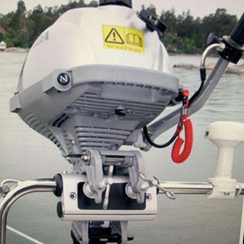 Outboard Motor Storage mount for 1"(25mm) rails by NOA Sweden | eBay