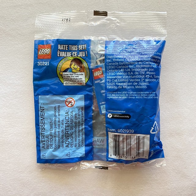 LEGO CITY: Fire Car (30221) for sale online | eBay