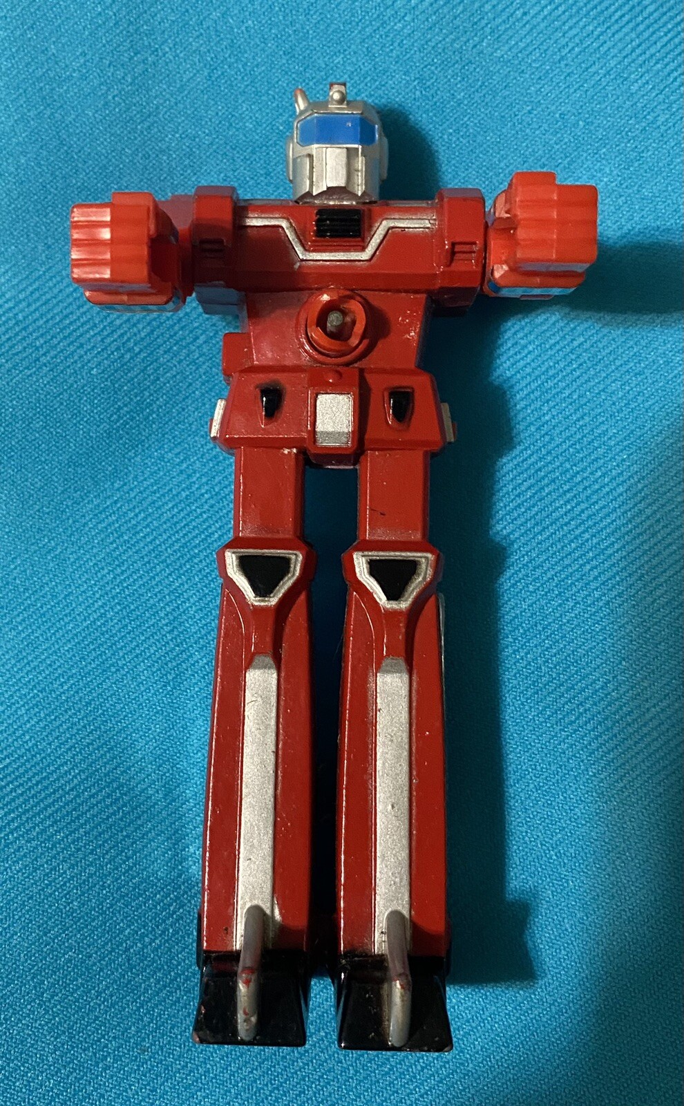 Vintage Space Runaway Ideon Chogokin Diecast Metal Japanese Japan ROBOT ...