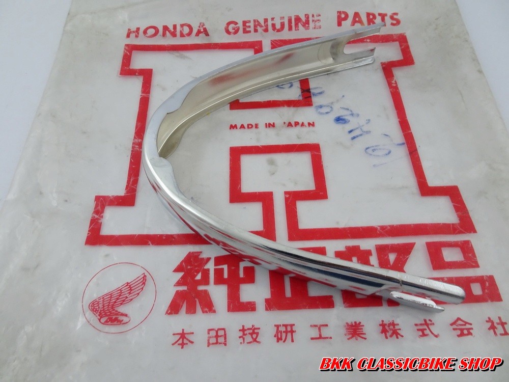 Legshield Clamp Strap Honda C100 C102 C50 C65 C70 C90 | eBay