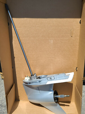 New/ OEM Mercury Verado Lower Unit L6 350-400 HP 1.75R - XL 25 ...