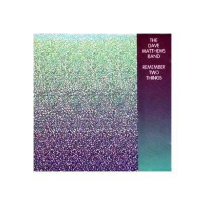 Remember Two Things - Audio CD By The Dave Matthews Band - VERY GOOD | eBay