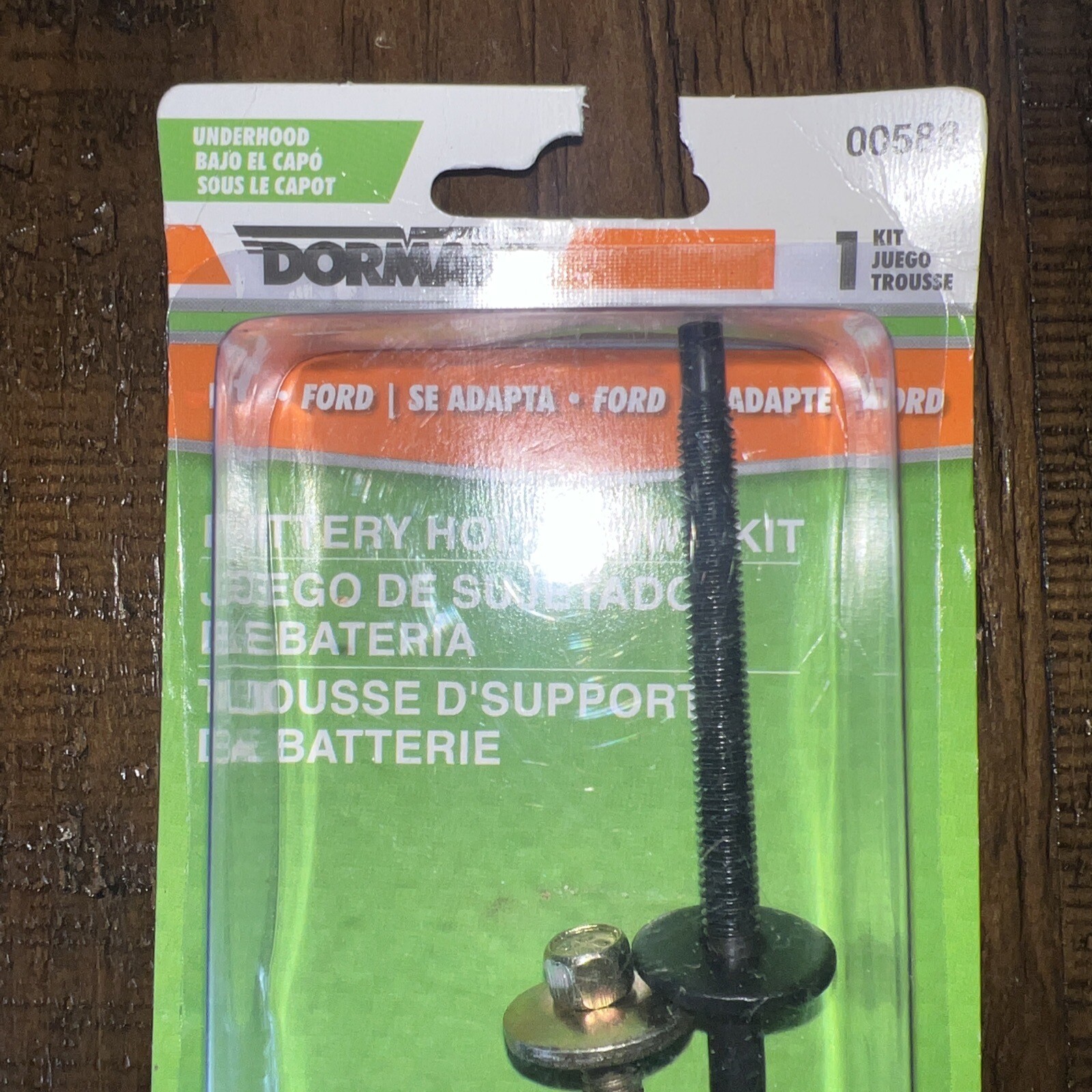 Battery Hold Down Dorman 00588 for sale online | eBay