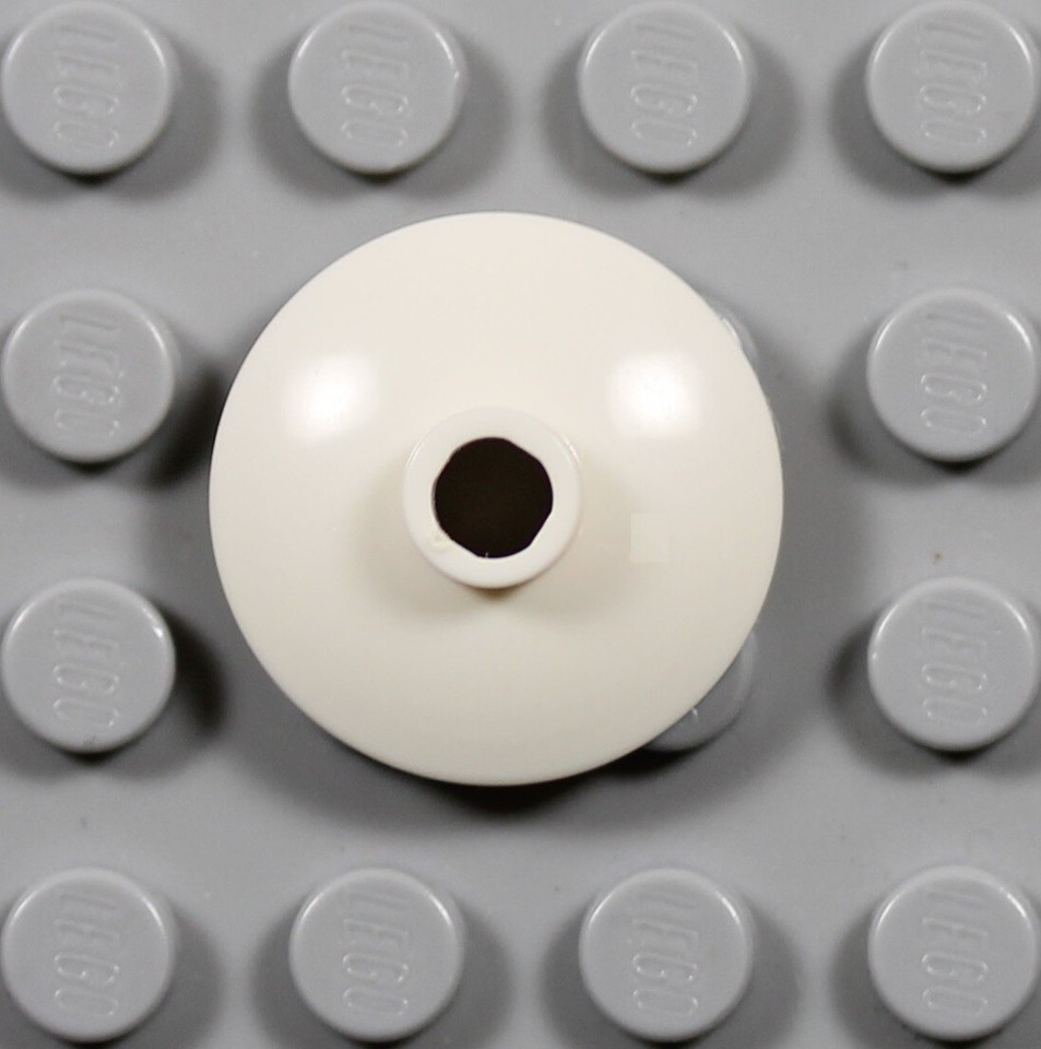 LEGO - 2x2 Dish Inverted Radar - PICK YOUR COLORS - Disc Space Round ...