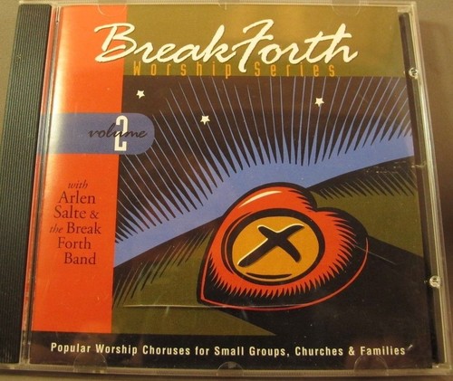 Break Forth Worship Series Vol 2 cd | eBay