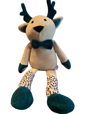 Scentsy Buddy Dawson The Deer Plush Baby Reindeer Plush Crinkling Noise ...