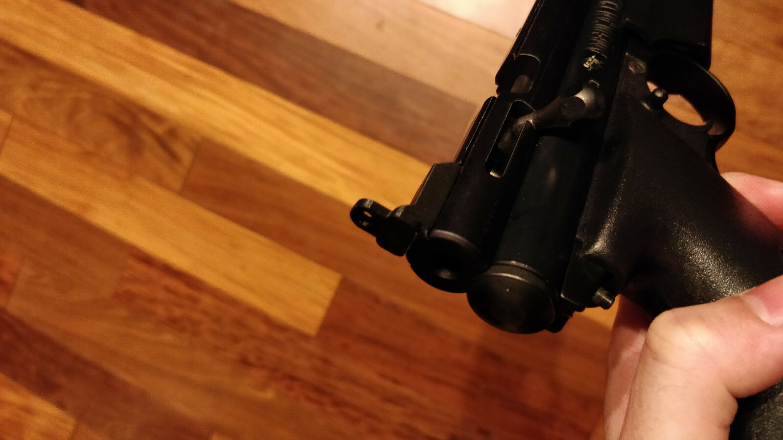 Crosman 2240 1377 1322 362 Ghost Ring Peep Sight - Fixed Rear Sight ...