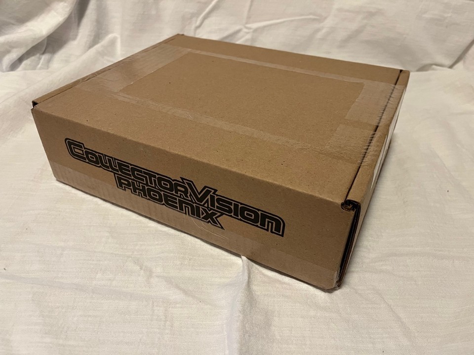 Colecovision Phoenix Console Sealed + Dead Tomb Game from ...