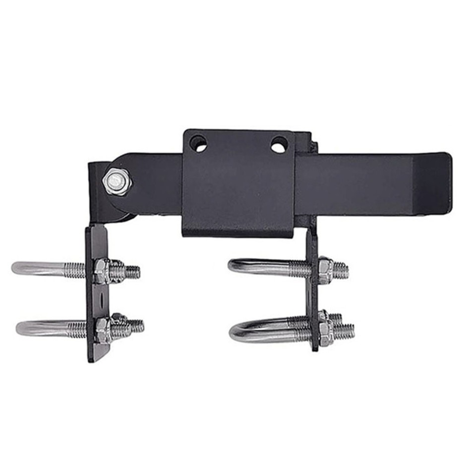 Secure Locking Chain Link Double Gate Latch for 138 Inch 2 6in Distance ...