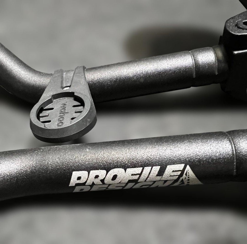 PROFILE DESIGN CENTURY AeroBar Extension | eBay UK