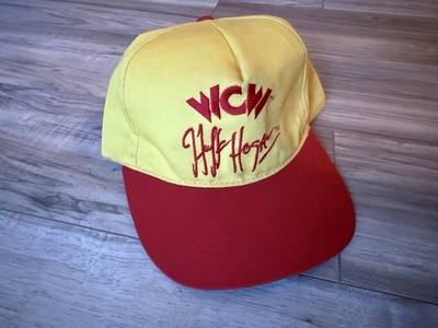 Vintage Hulk Hogan Hat | eBay