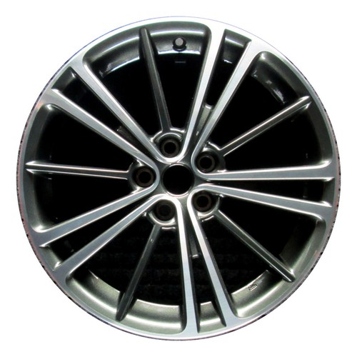 Wheel Rim Scion Subaru BRZ FR-S 17 2013-2016 SU00300757 OEM Charcoal OE ...