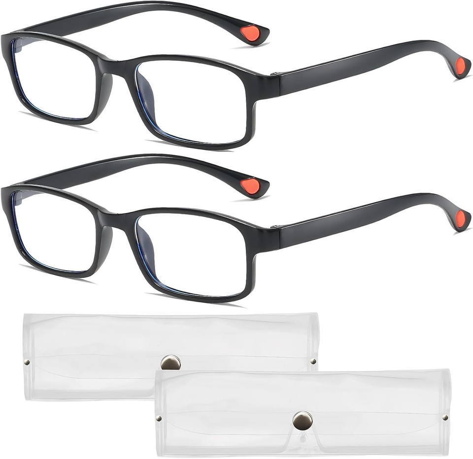 Smart Auto Focus Glasses, Self-adjustable Eyeglasses for Women & Men | eBay