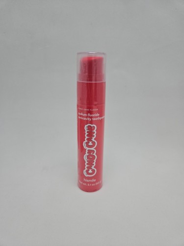 HISMILE limited Edition CANDY CANE FLAVOR Toothpaste (60 g) NEW ...