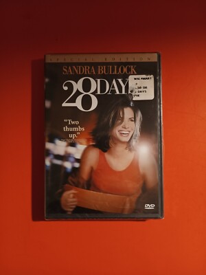 28 DAYS(DVD-2000)SANDRA BULLOCK- VIGGO MORTENSEN-BRAND NEW SEALED-FREE ...