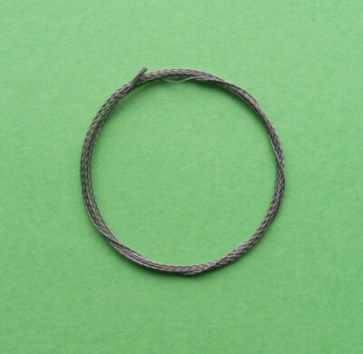 2m Diamond Eye Pole Fishing Elastic and Line Threader | eBay UK