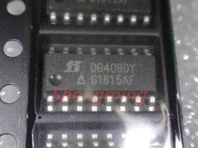 10PCS DG409DYZ DG409DY DG409 SOP-16 | eBay