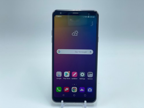 LG Stylo 5 32GB LM-Q720 (Verizon) Gray (E-0285) | eBay