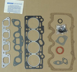 McCord Engine Dynamics HS011 Head Gasket Set Fits 1981-85 Ford 1.6L 98 ...