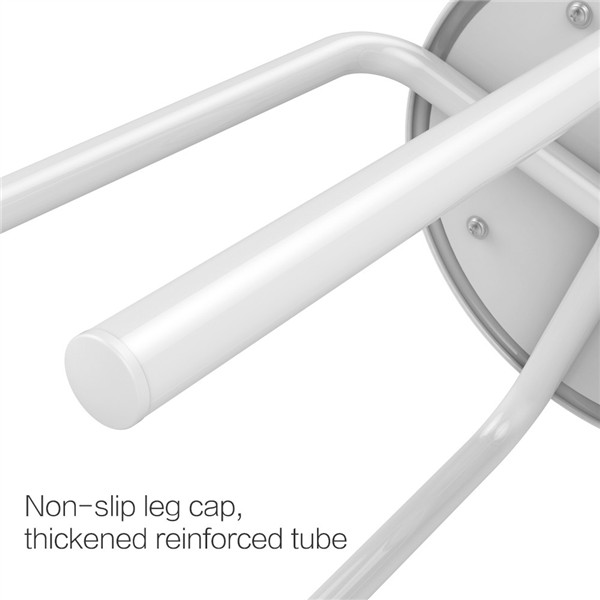 5pcs Stack Stools Classroom Stools Chairs for Kids Students Padded Seat ...