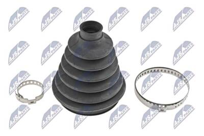 Drive Shaft Bellow Set Front For AUDI A2 SEAT Ibiza SKODA VW 99-21 ...