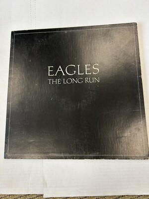 THE EAGLES THE LONG RUN VINYL LP ASYLUM RECORD LABEL | eBay