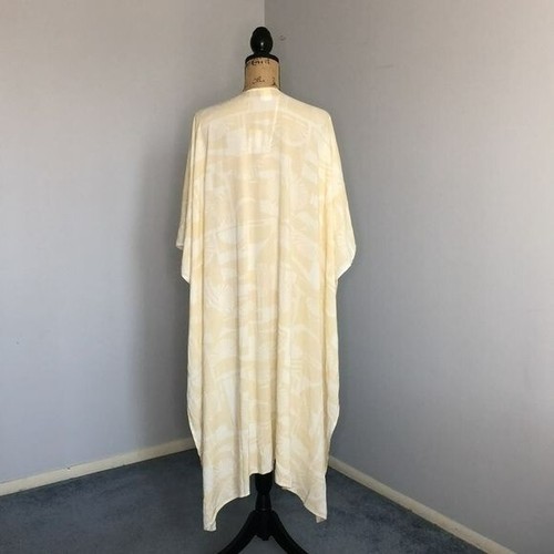 Sonoma Ruana in Ivory Sz One Size NWT | eBay