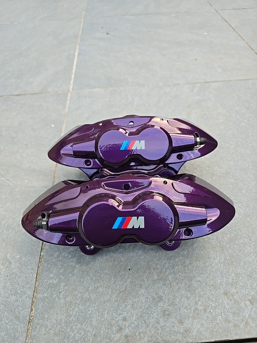 Purple Brake Calipers Caliper Painting – Rccoattings