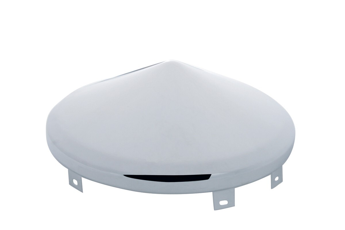 Axle+Hub+Cap+-+Pointed+Front+Hub+Cap+9%2F16%22+Lip+Polished+Stainless ...