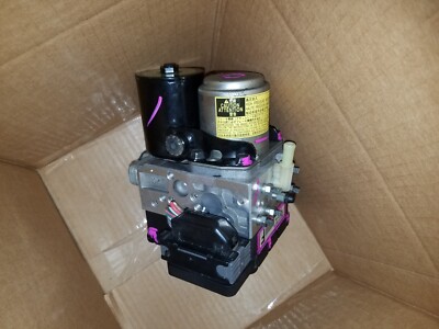 2007 TO 2011 TOYOTA CAMRY HYBRID ABS ANTI LOCK BRAKE PUMP ASSEMBLY ...