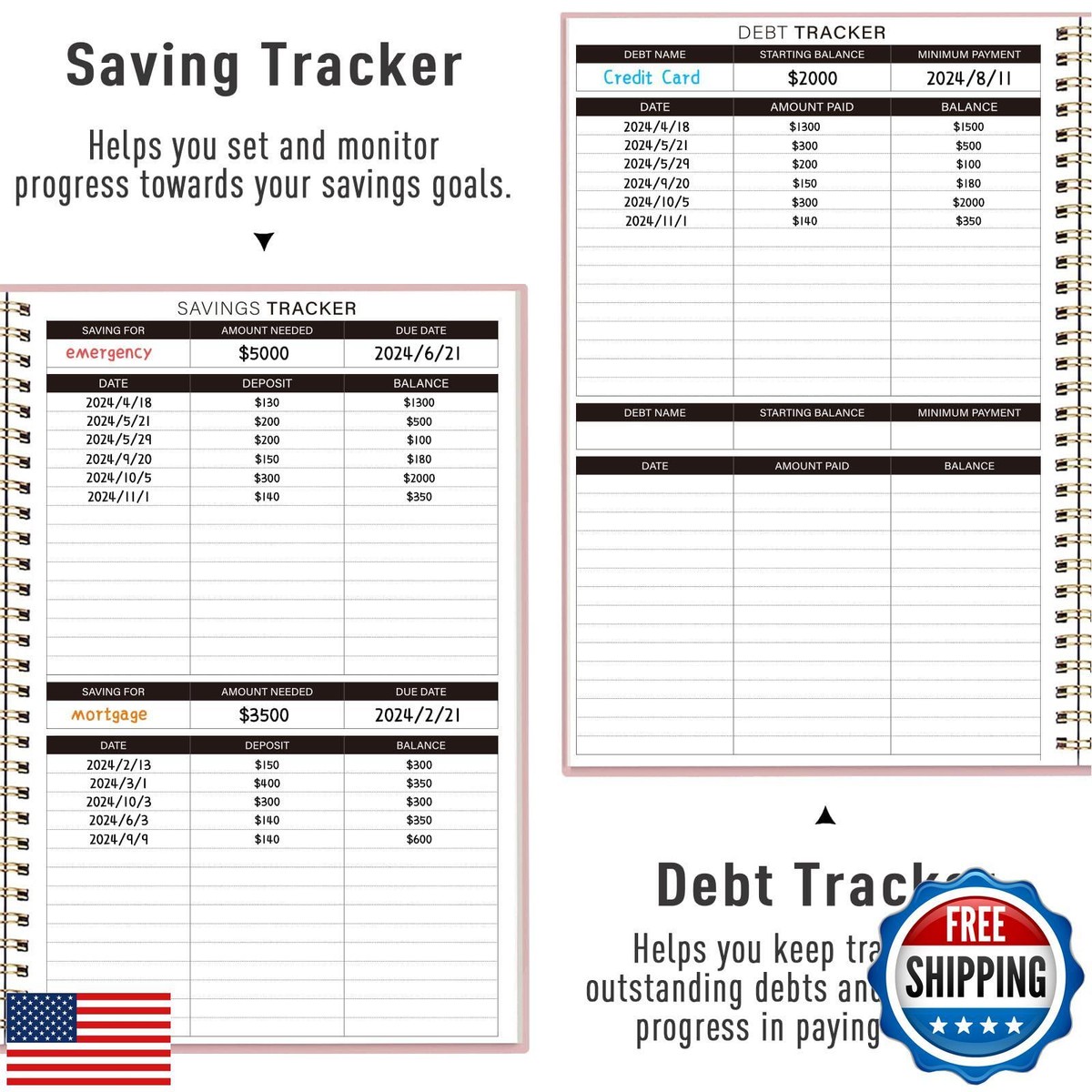 Monthly Expense Calculator