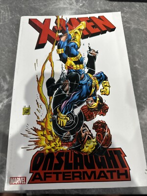 X-Men: Onslaught Aftermath (Marvel, 2019) Tbh | eBay