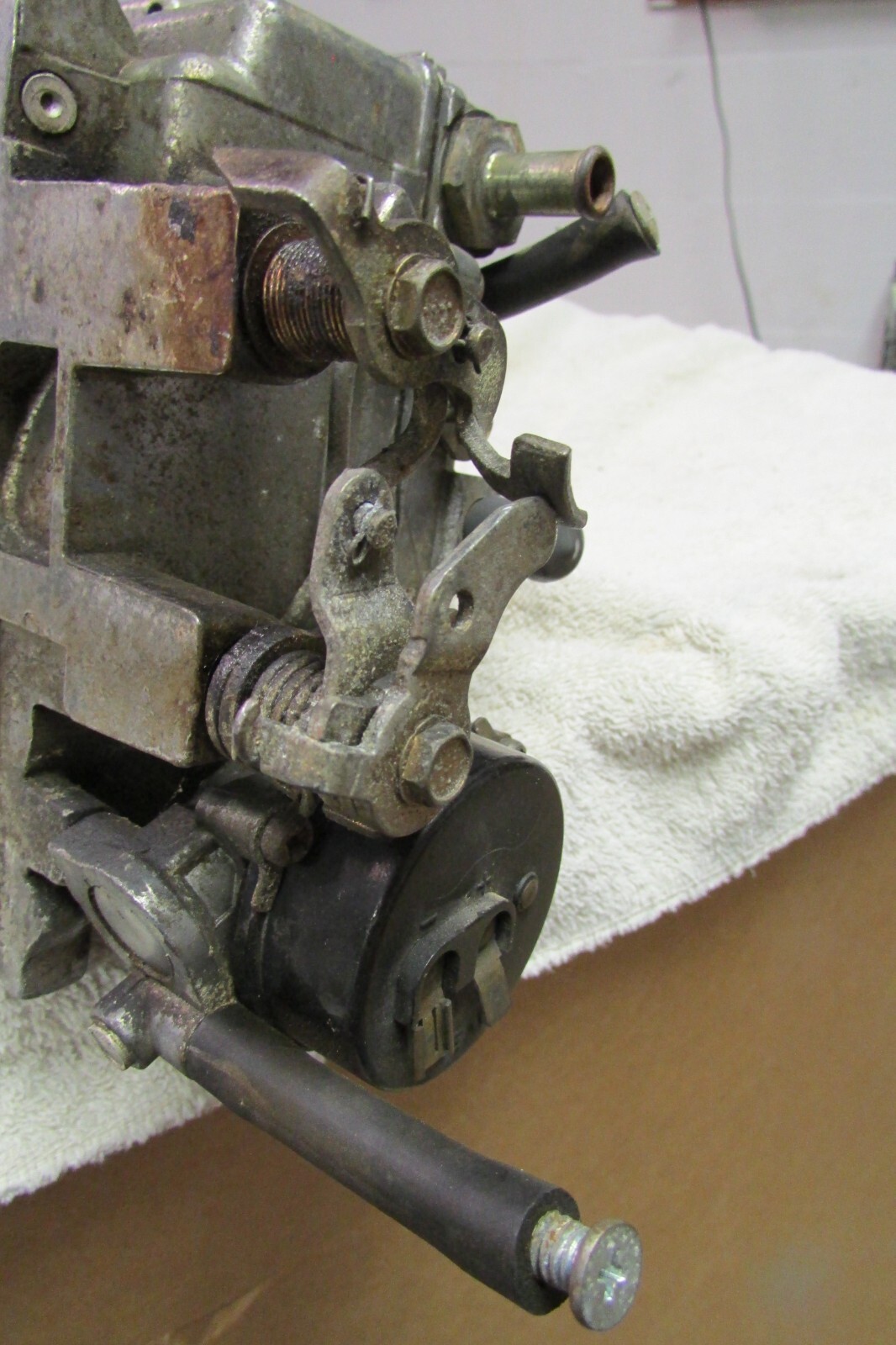 Carter AFB 9636SA Carburetor 625 CFM 4 BBL for sale online | eBay