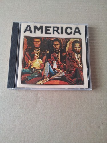 cd - America – America | eBay