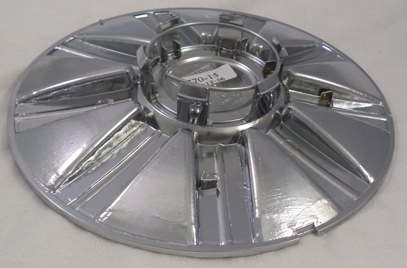 Dub Zane Edition Wheels Chrome Custom Wheel Center Cap Set 4 # 6770-15 ...