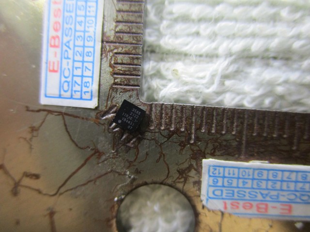 1x 3S8S 35BS 3585 2I22 SMB358S 358S 2122 SMB358SET-2122Y BGA30 IC Chip for sale online | eBay