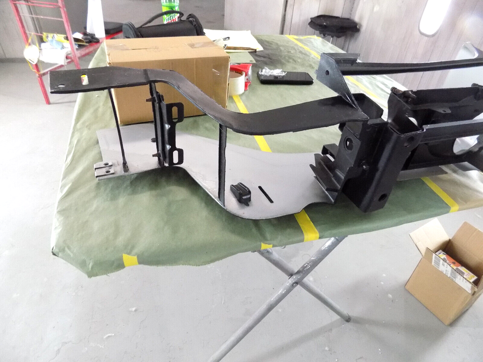 70-71 Cyclone Spoiler / Montego MX excellent used right side grille. | eBay