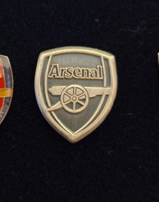 ARSENAL FC Fussball Pin/Pins *aus Sammlung* 15187 | eBay.de