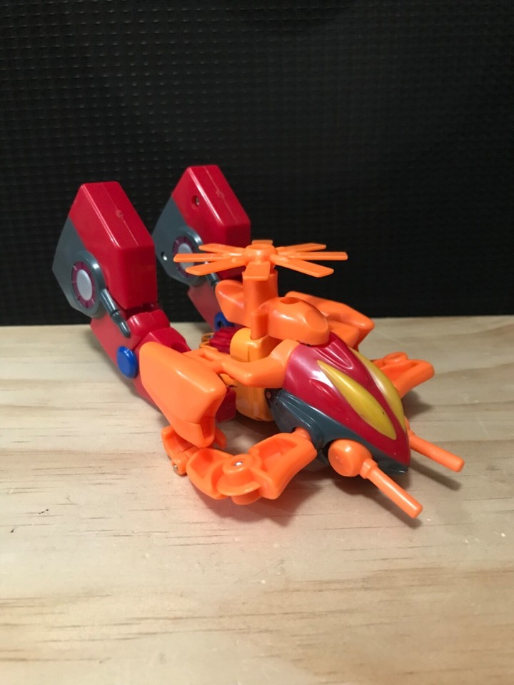 ToyBiz Bots Master Chopperbot Vtg 1994 Actio Figure Nice Shape! DIC TV Show | eBay