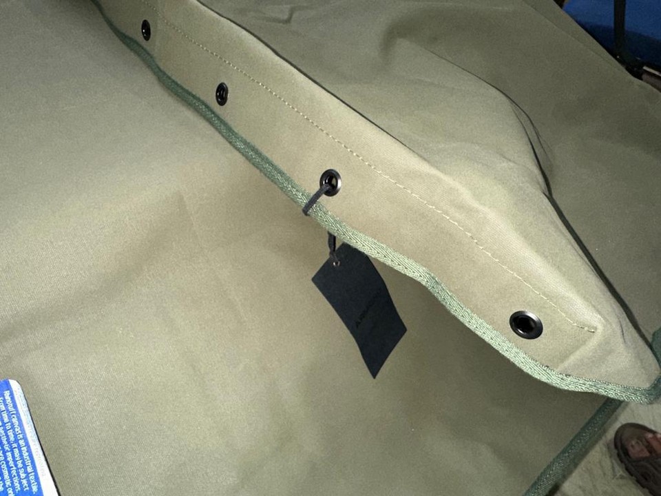 Willys Jeep Ford MB GPW Canvas Top and Cushion Set G-503+Free Back ...