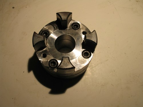 NEW KTR ROTEX GS55 SHAFT CLAMPING HUB CH-NR.175092 40MM BORE P7029 | eBay