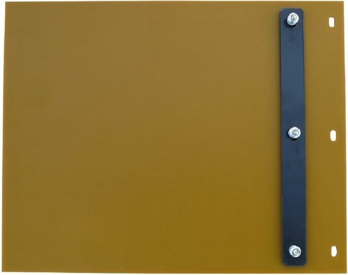 Polyurethanmatte Pflastermatte PU Matte für BAUMAX Rüttelplatten ...