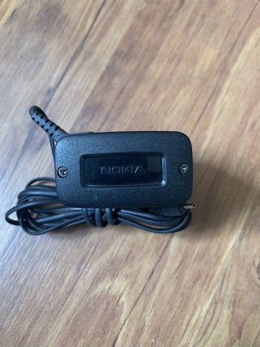 Genuine NOKIA Adapter / Phone Charger # AC-3U ~ AC-DC ~ 50-60 Hz ~ 5.0V ...