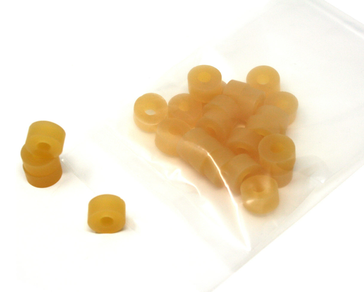 Tri Bander Bands 25-Pack Elastrator Castrate Rings Bulls Cattle Sheep ...