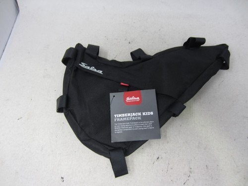 Salsa Timberjack 24 Frame Pack Black for sale online | eBay