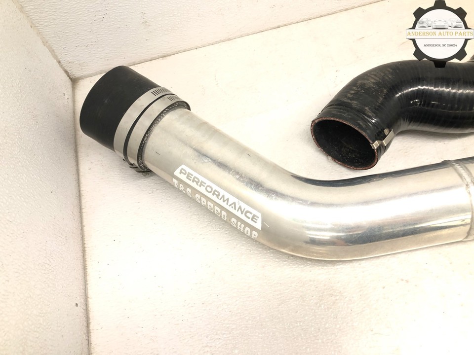 RAM 1500 3.0L ECODIESEL T&S SPEED SHOP PERFORMANCE INTAKE TUBE PIPE SET ...
