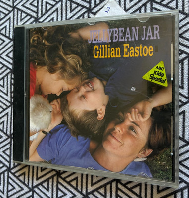 JELLYBEAN JAR CD - GILLIAN EASTOE | eBay Australia