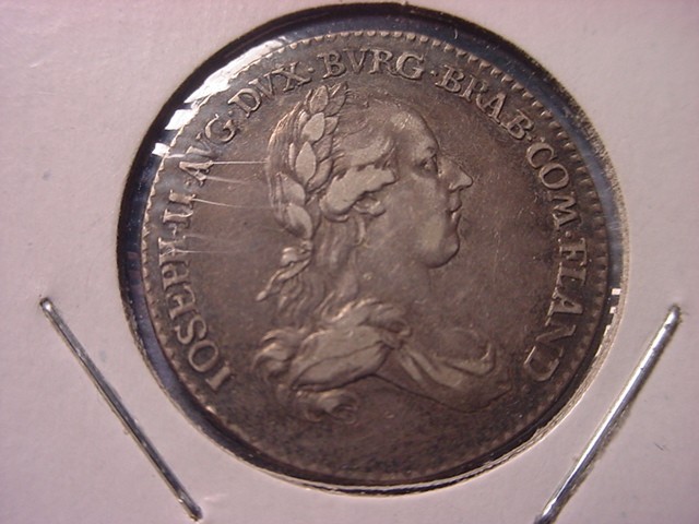 Austria Coronation in Brabant and Flanders 1781 Joseph II #96055 | eBay