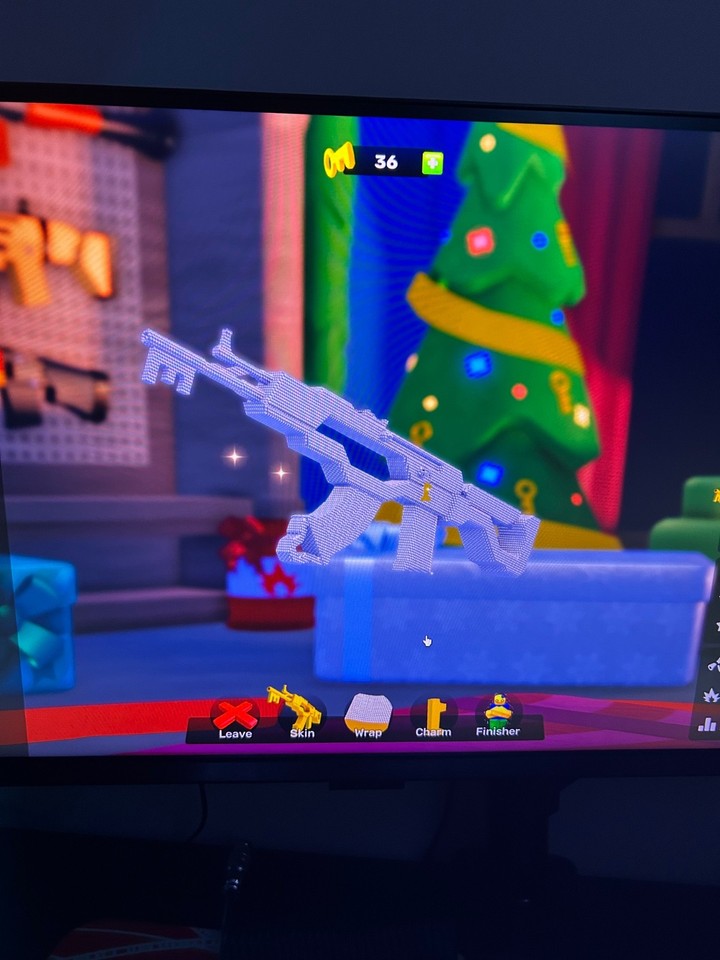 Stacked Roblox Rivals Account ( A lot of key skins ) | eBay